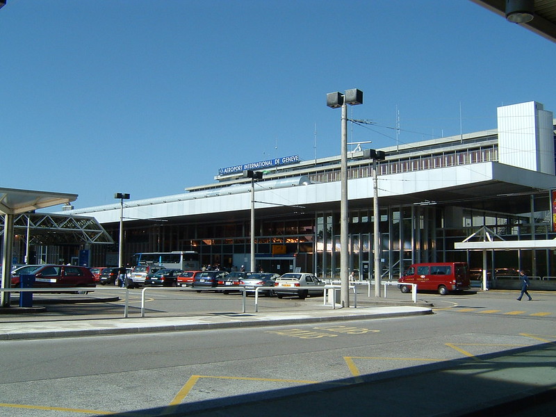 Letiště Ženeva (GVA) - Zaletsi.cz