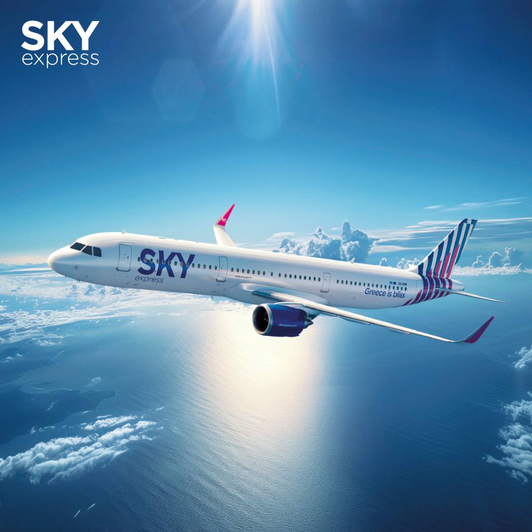 Soutěž o 2 letenky z Prahy do Athén se SKY express - Zaletsi.cz